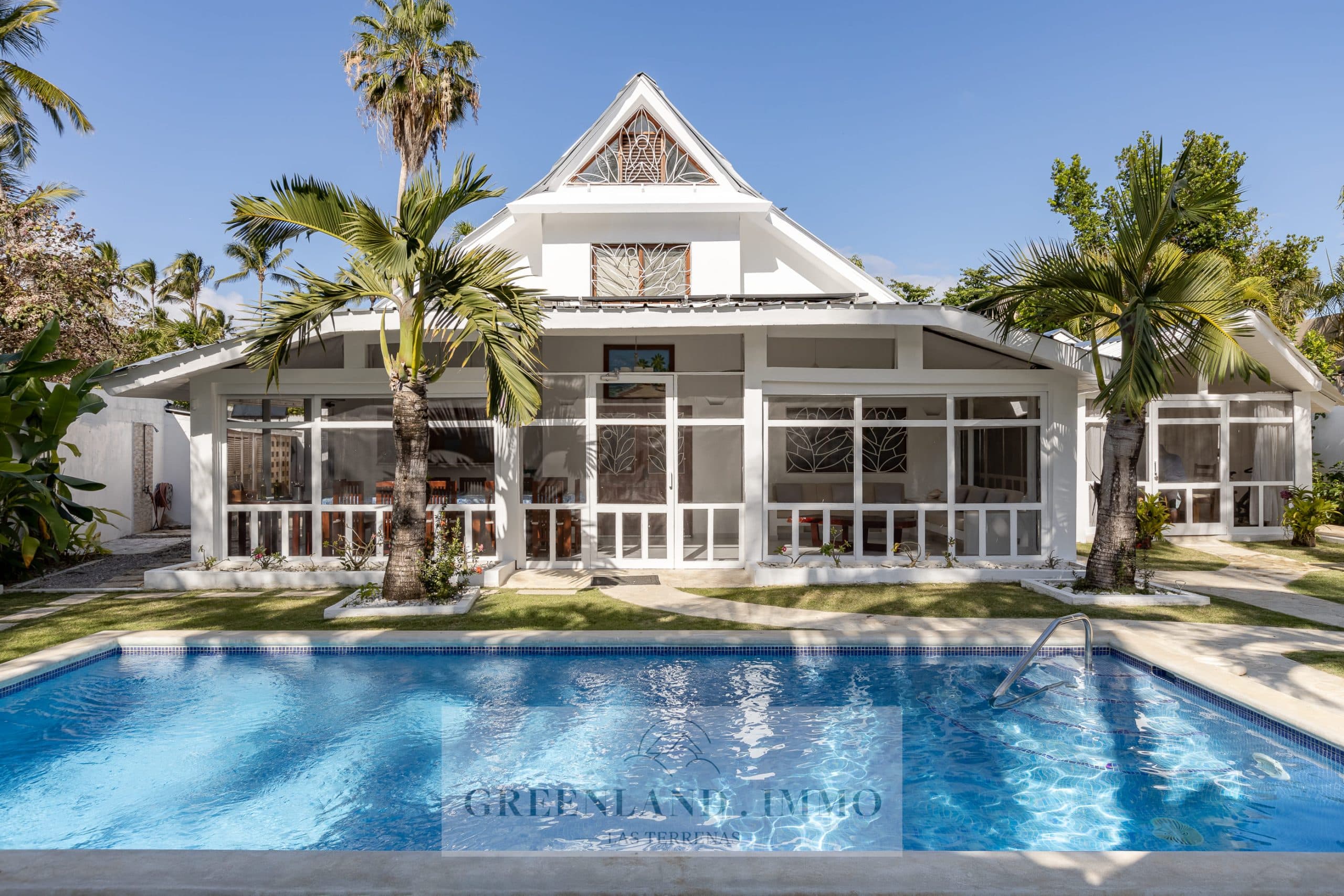 Villa Clarissa - Greenland Immo