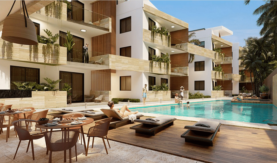 Zoe Residence - Apartmentos frente al mar, centro ciudad - Greenland Immo