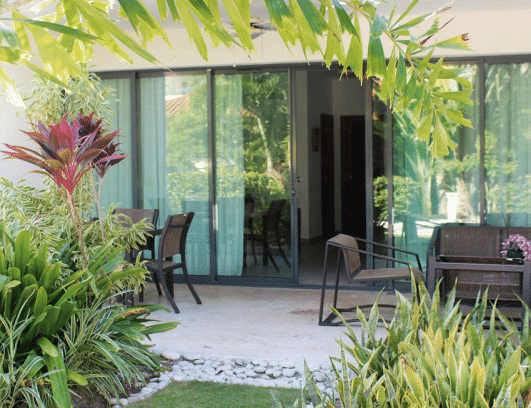 Nice condo with pool - 250m from the beach - Greenland Immo