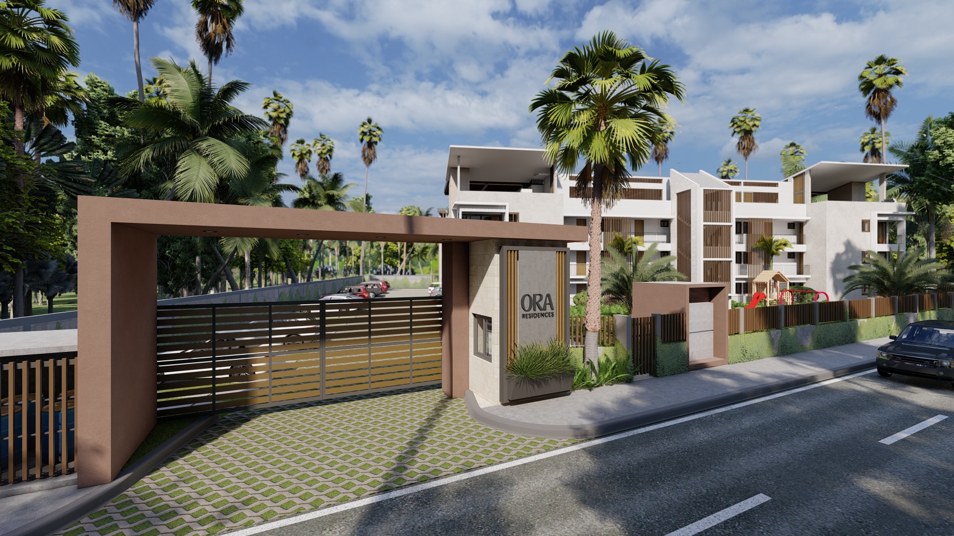 New ORA Residence – Live in the Heart of Las Terrenas! - Greenland Immo